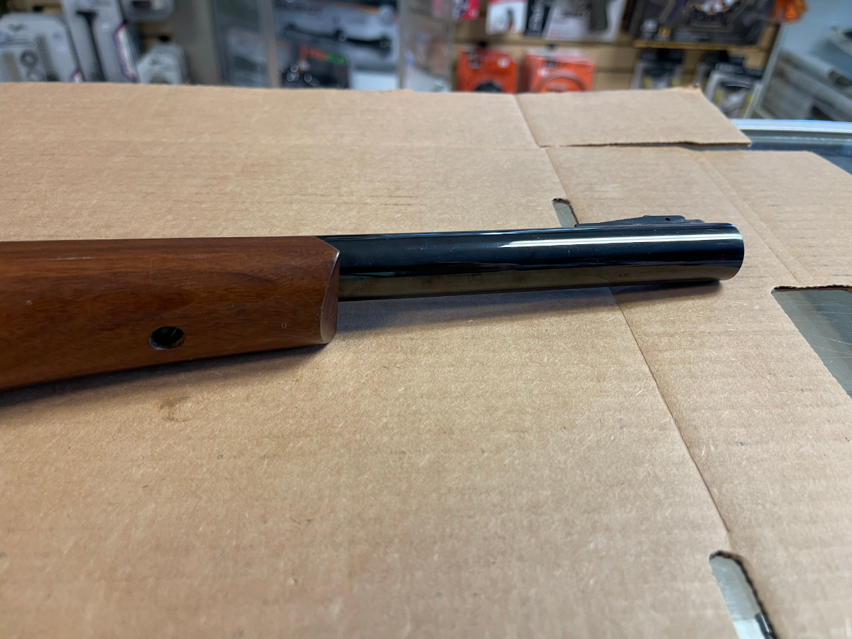 Thompson Center Arms Model Contender Single Shot Pistol 357 Max Super ...