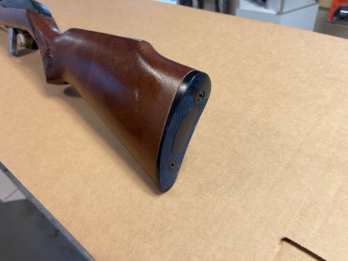 WESTPOINT MODEL 701 SEMI-AUTO RIFLE 18 INCH BARREL WOOD STOCK ...
