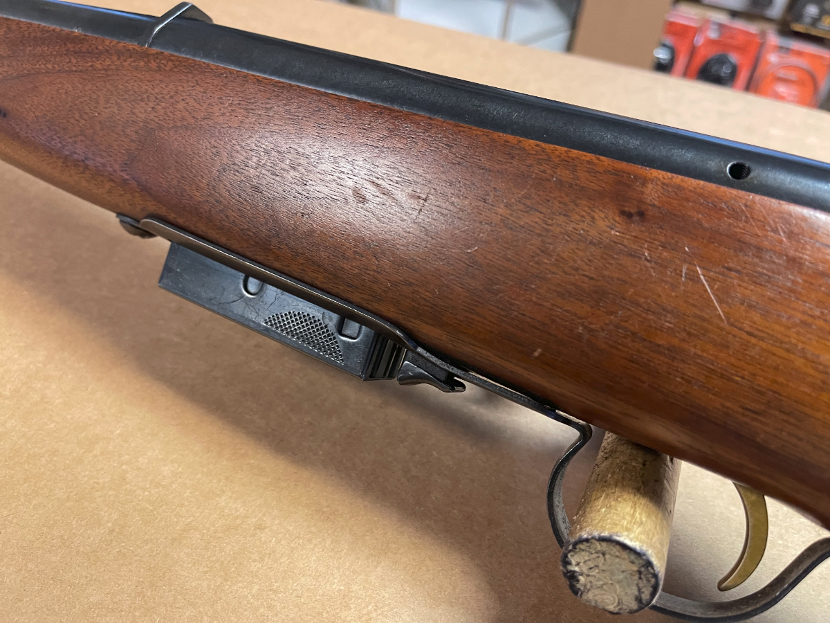 Marlin (Jm) Model 55 "Goose Gun" 36 Inch Barrel Wood Stock Detachable ...
