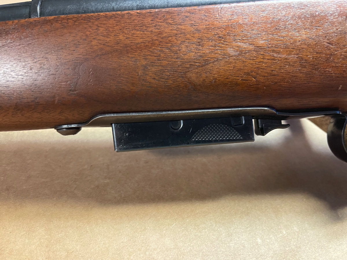Marlin (Jm) Model 55 "Goose Gun" 36 Inch Barrel Wood Stock Detachable ...