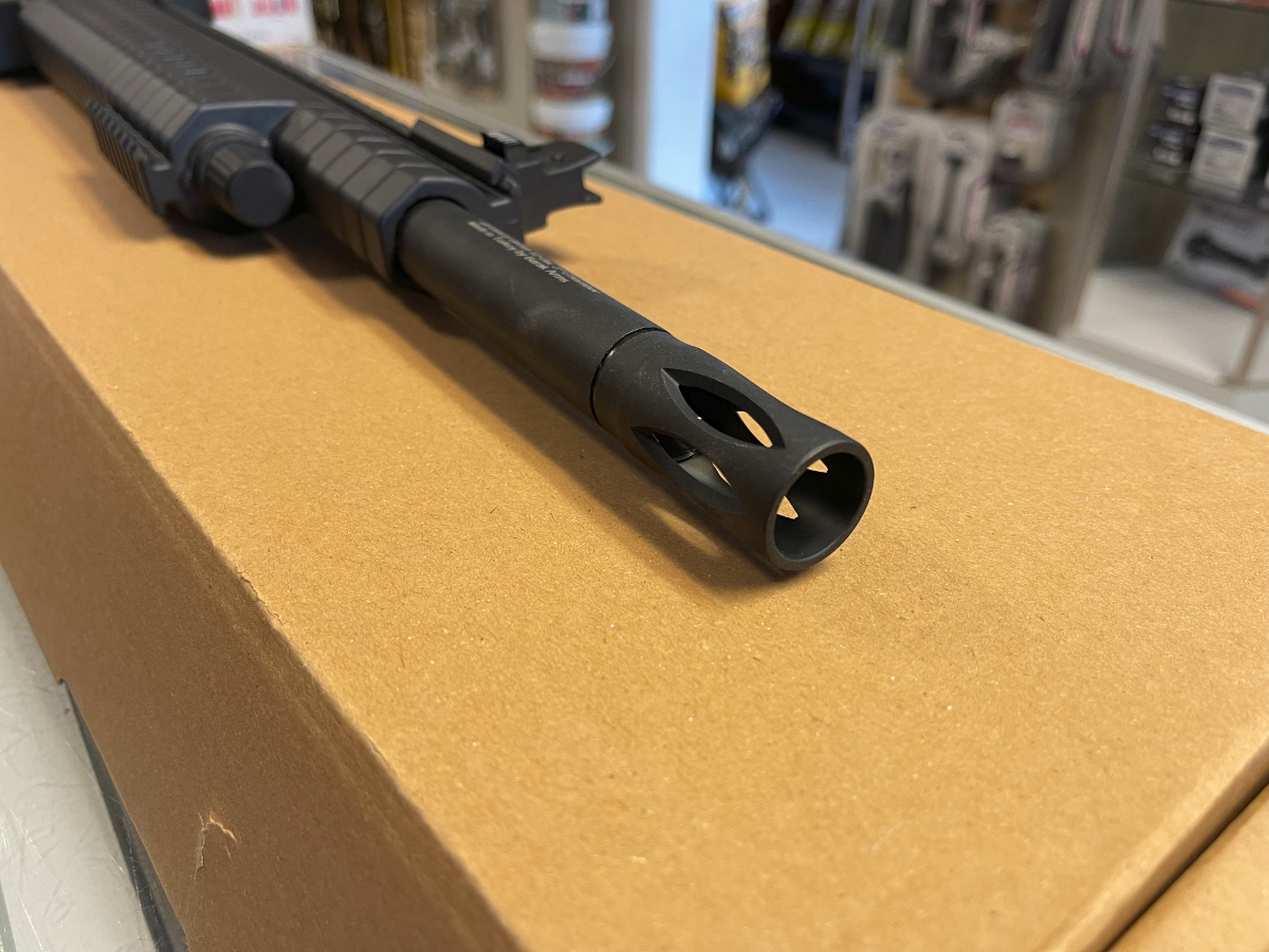 G-Force Model Gf99 A1 Ar-Style Semi-Auto Shotgun 20 Inch Barrel ...