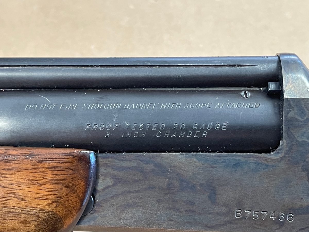 Savage Model 24d Series P Over/Under Rifle Shotgun Combo 24 Inch Barrel ...