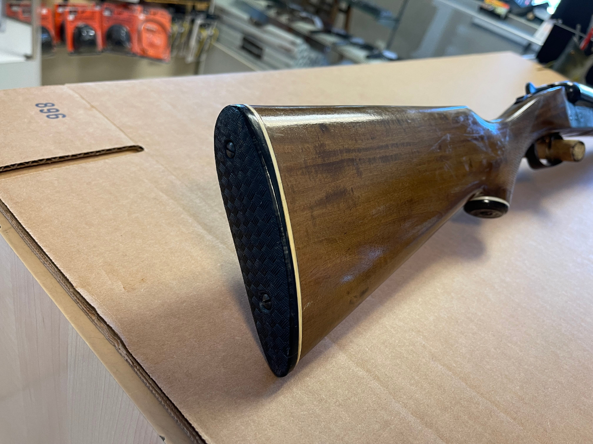 Fie Firearms Double Barrel Side By Side Shotgun Made In Brazil By Boito ...