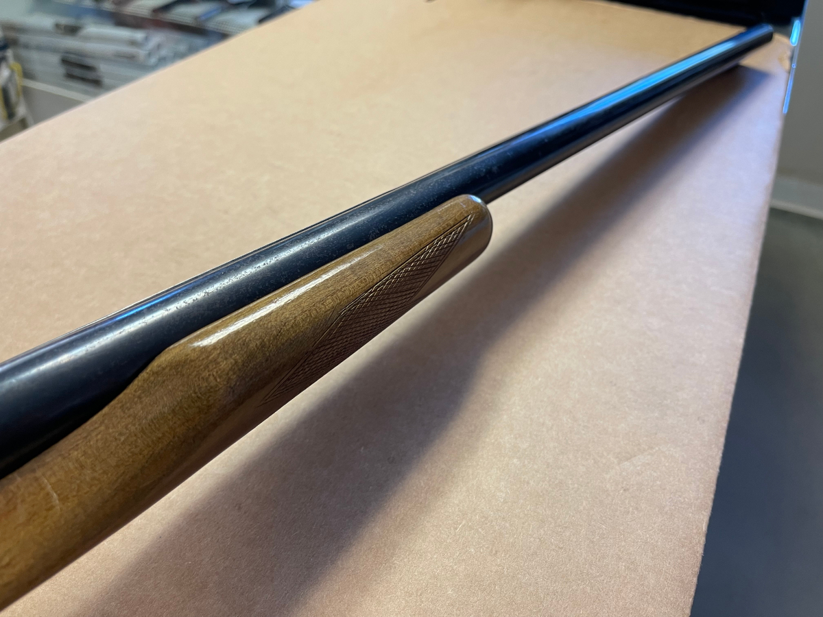 Fie Firearms Double Barrel Side By Side Shotgun Made In Brazil By Boito ...