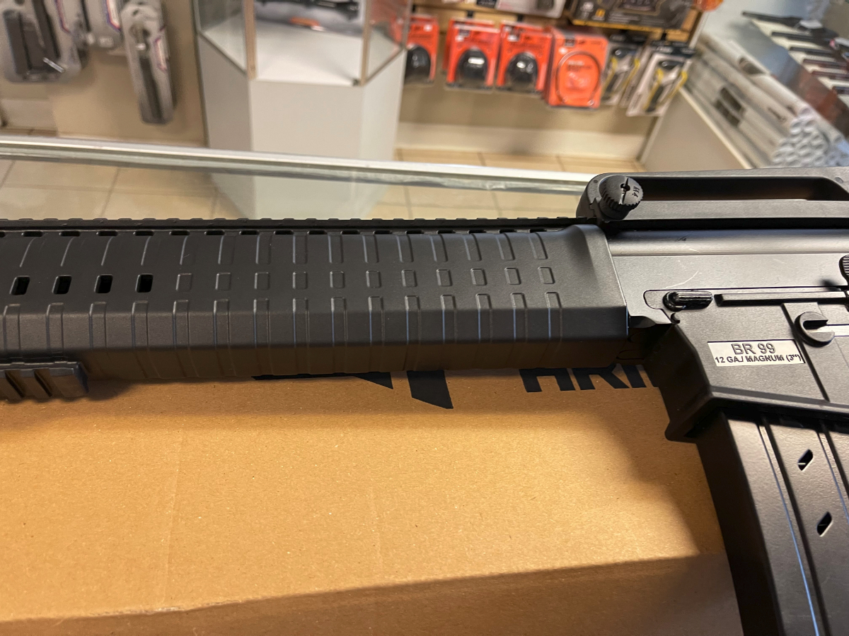 Gforce Arms Model Gf99 A1 Ar-Style Semi-Auto Shotgun 20 Inch Barrel ...