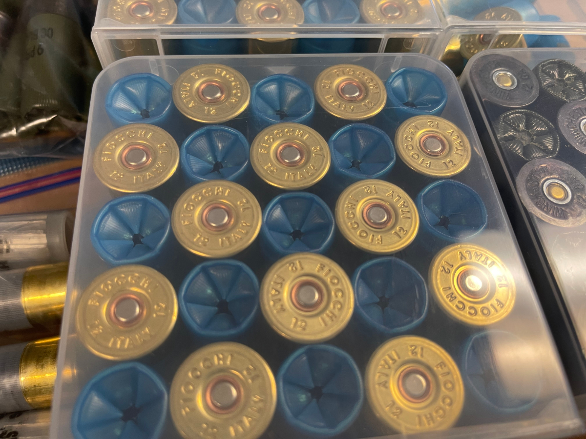 112 ROUNDS 12 GAUGE OO BUCKSHOT SOME SLUGS ALL NEW AMMO 17182506 ...