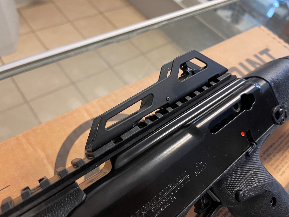 Hi-Point Model 3895ts Carbine 16.50 Inch Barrel 10+1 Black All Weather ...