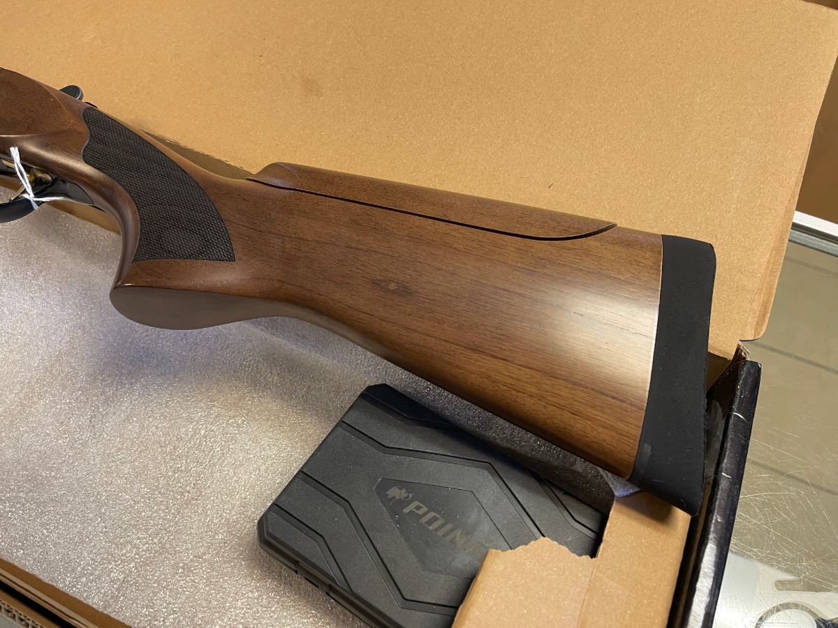 Legacy Kirstts-12y Pointer Trap 28 In 3 In Turkish Walnut Adjustable ...