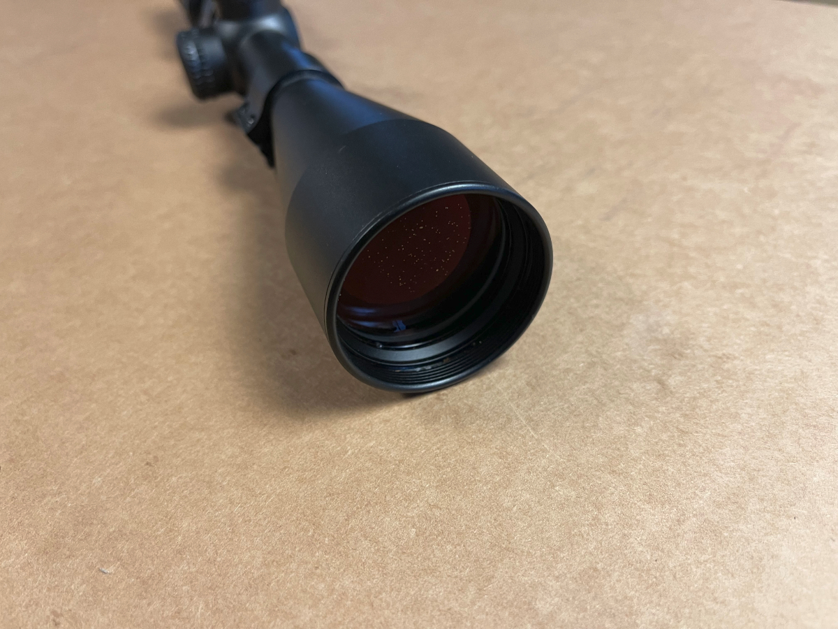 Vortex Optics Copperhead 4-12x44 Rifle Scope In Excellent Condition ...
