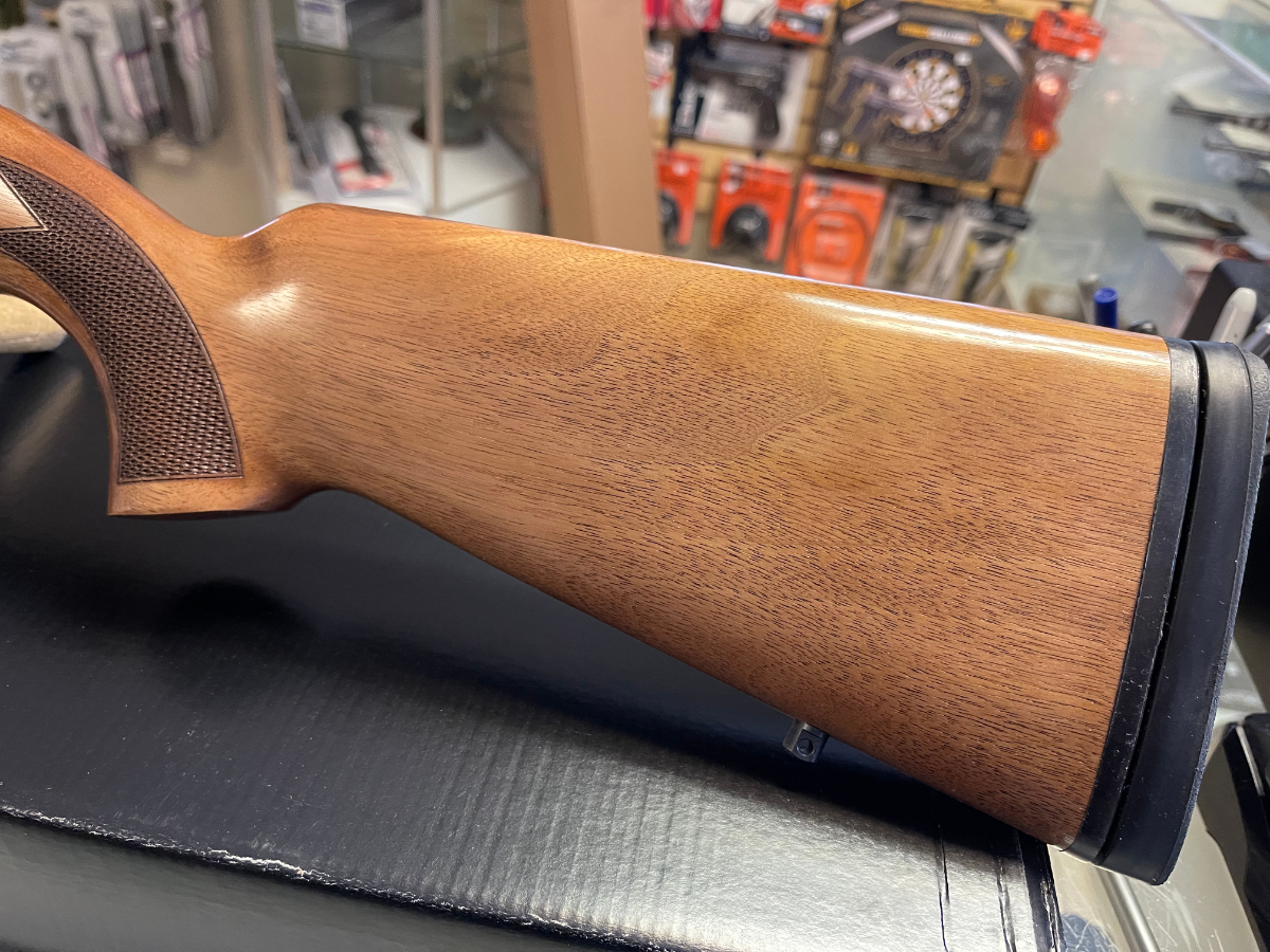 Pictures: Cz Usa 612 Field 4+1 28 Inch Barrel Stain Black Chrome ...