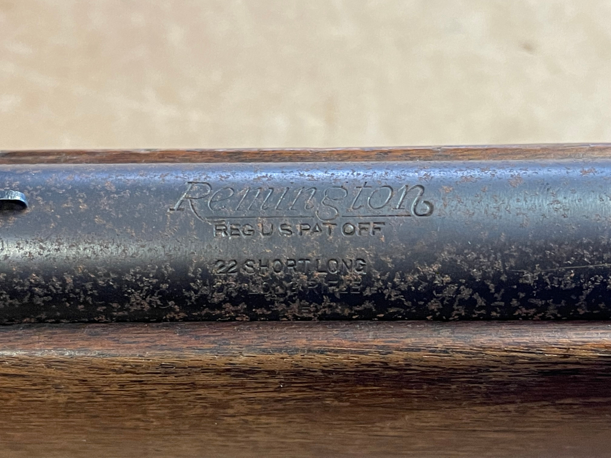 Remington The Target Master Model 41 Bolt Action Rifle 26 Inch Barrel ...