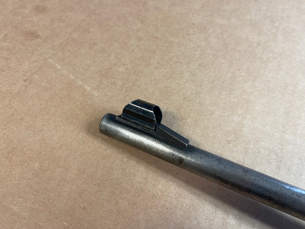 Magtech CBC MODEL 7022 SEMI-AUTO RIFLE WOOD STOCK, WITH SCOPE, TWO ...