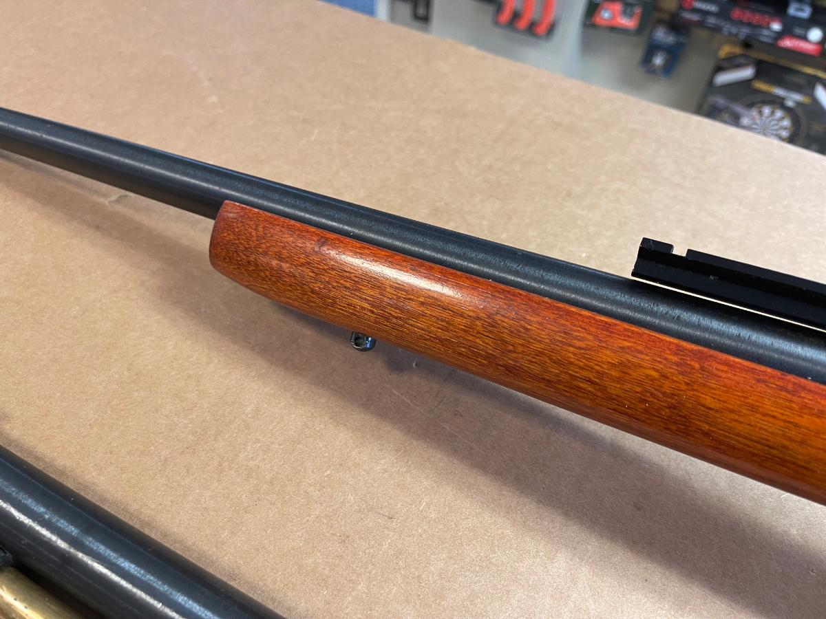 New England Arms Model Handi-Rifle Break Action Rifle Includes Rifle ...