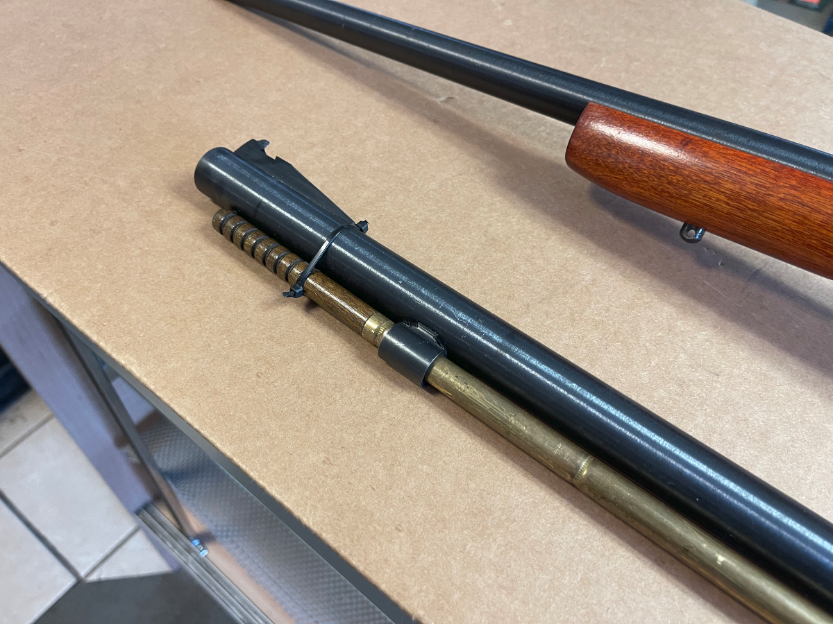 New England Arms Model Handi-Rifle Break Action Rifle Includes Rifle ...