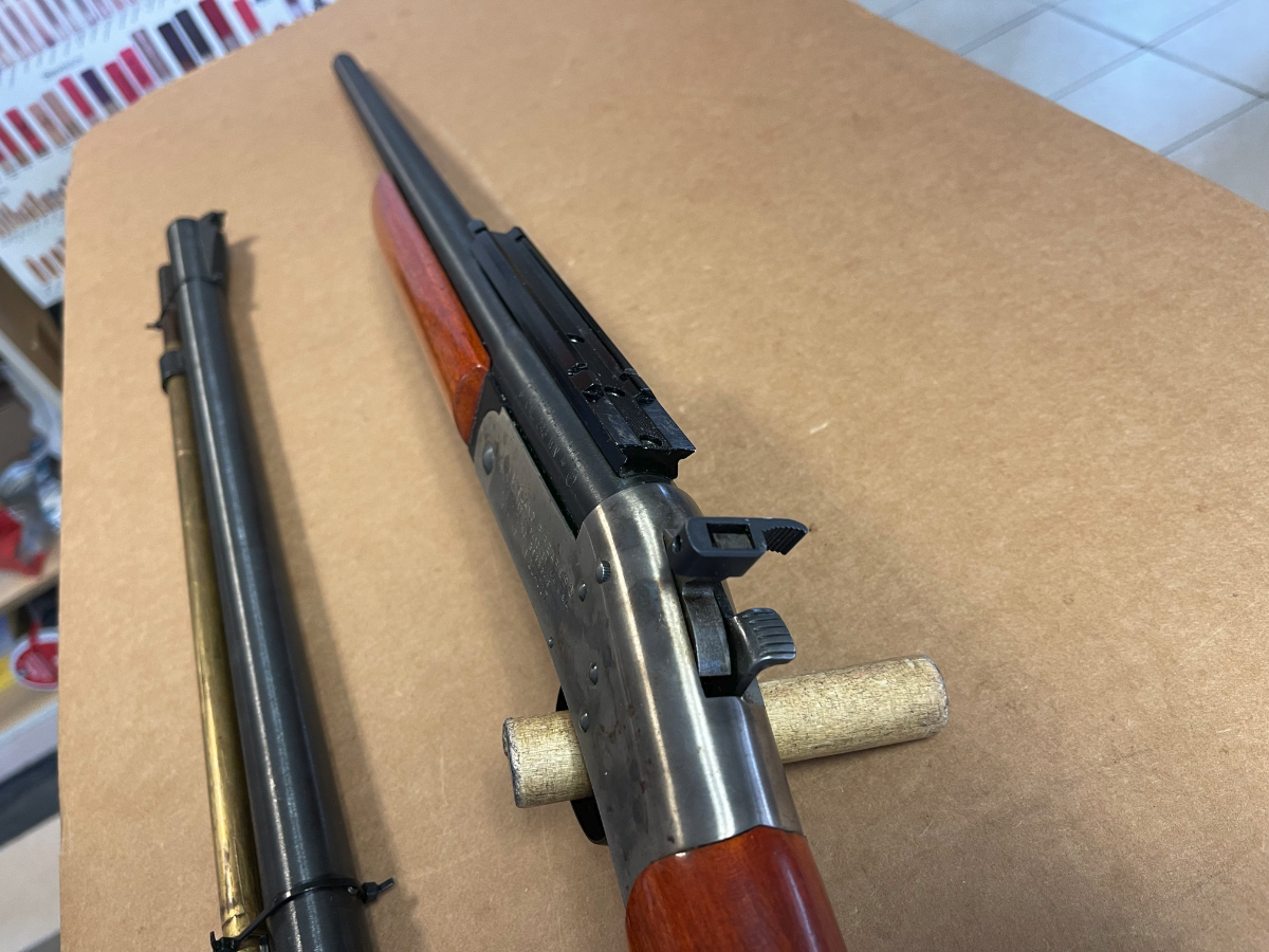 New England Arms Model Handi-Rifle Break Action Rifle Includes Rifle ...