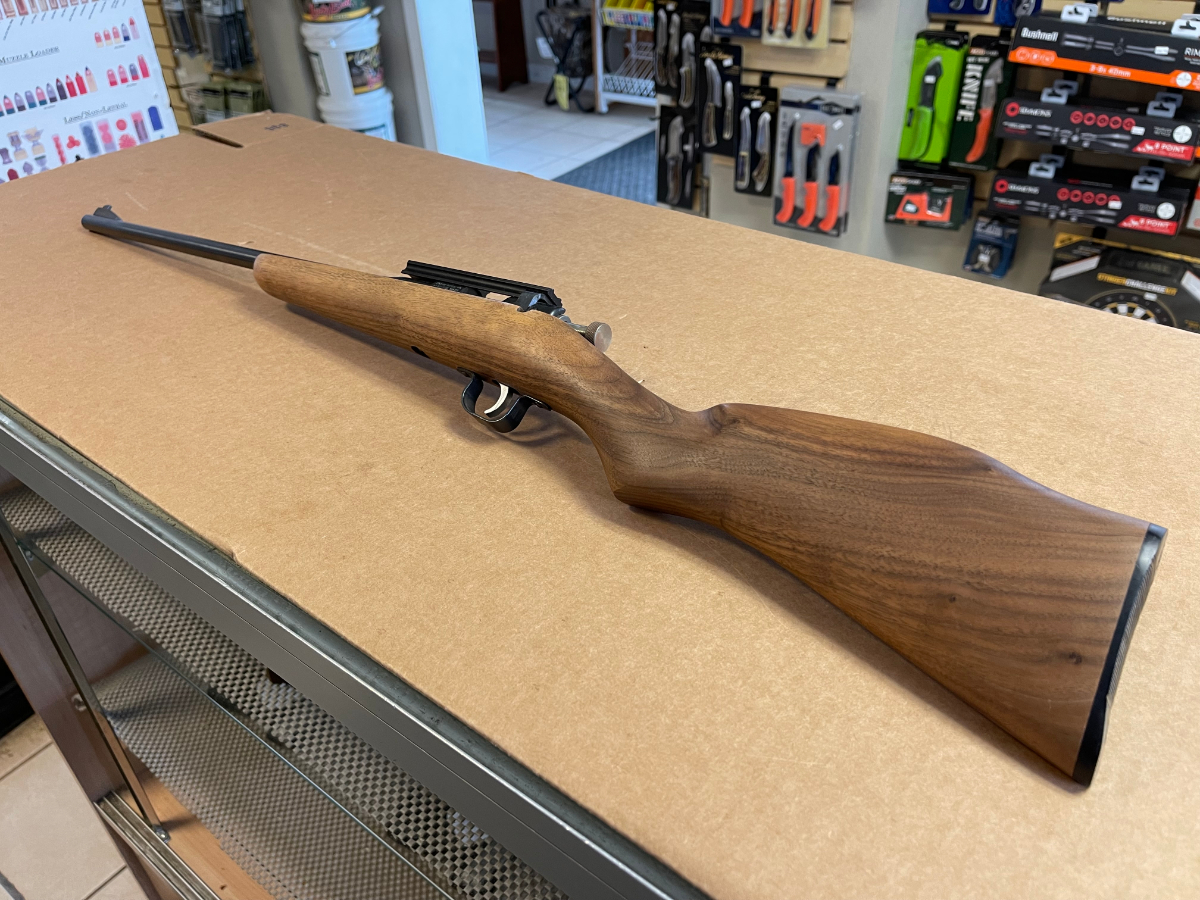 Rogue/Crickett Chipmunk 22 S.L. Or Lr Bolt Action Youth Single Shot ...