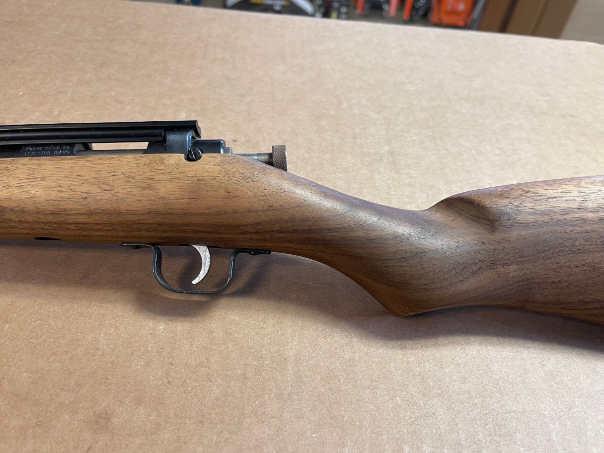 Rogue/Crickett Chipmunk 22 S.L. Or Lr Bolt Action Youth Single Shot ...