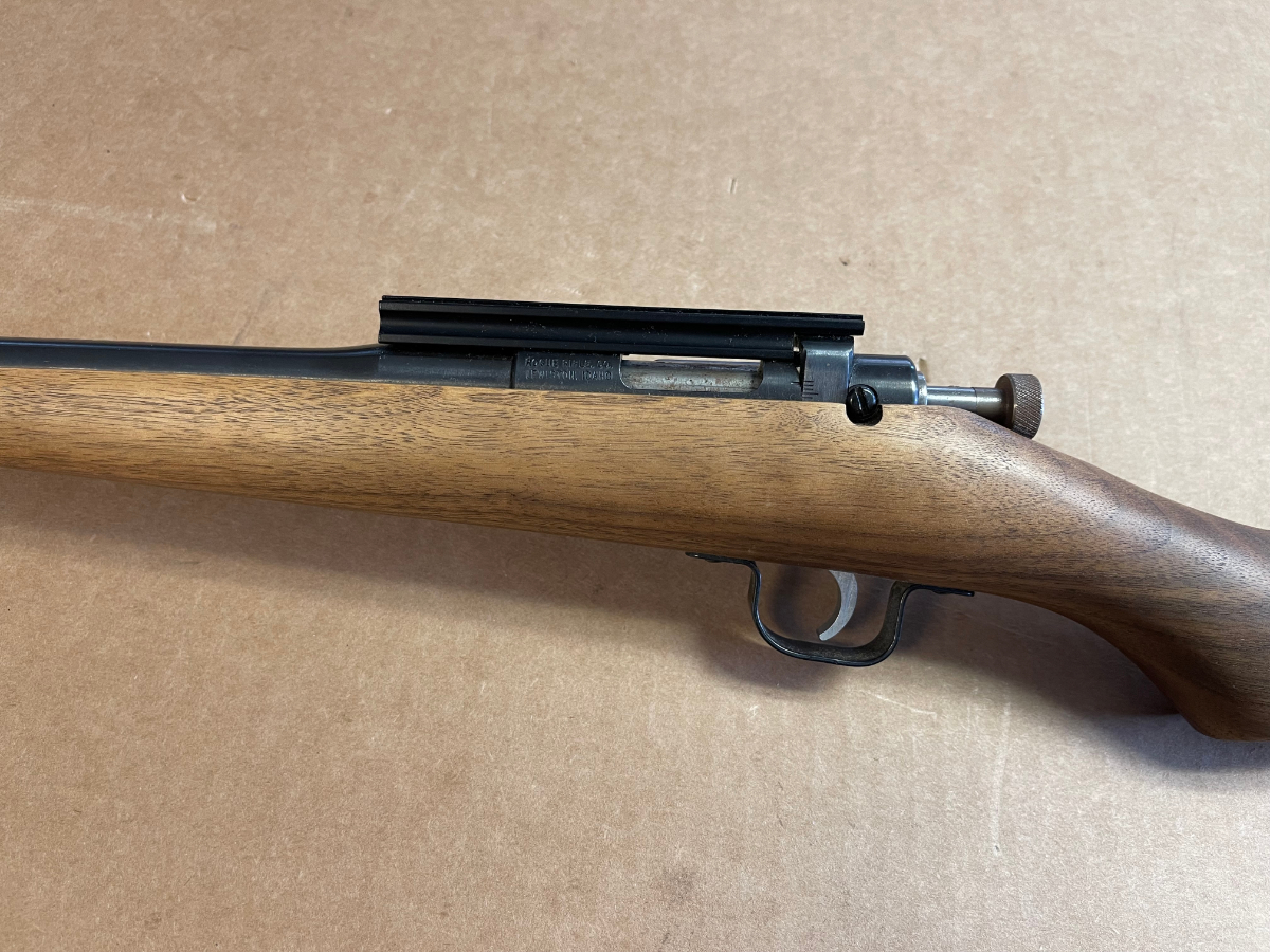 Rogue/Crickett Chipmunk 22 S.L. Or Lr Bolt Action Youth Single Shot ...