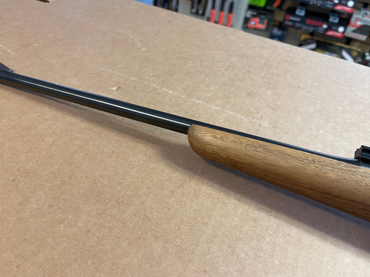 Rogue/Crickett Chipmunk 22 S.L. Or Lr Bolt Action Youth Single Shot ...