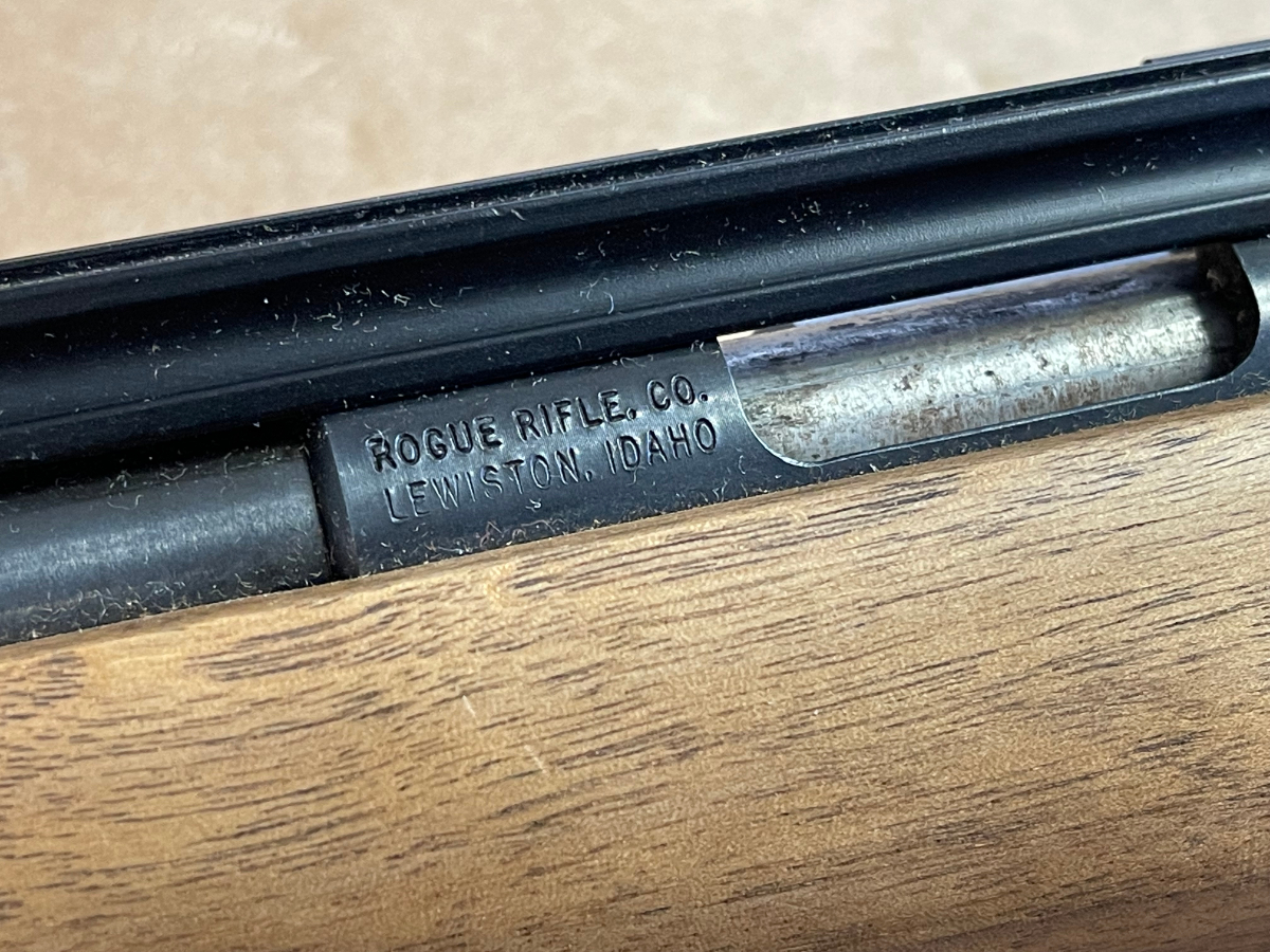 Rogue/Crickett Chipmunk 22 S.L. Or Lr Bolt Action Youth Single Shot ...