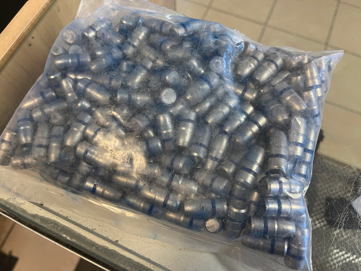 250 Rounds 45/70 405 Grain Lead Cast Bullets New In Package .45-70 Govt ...