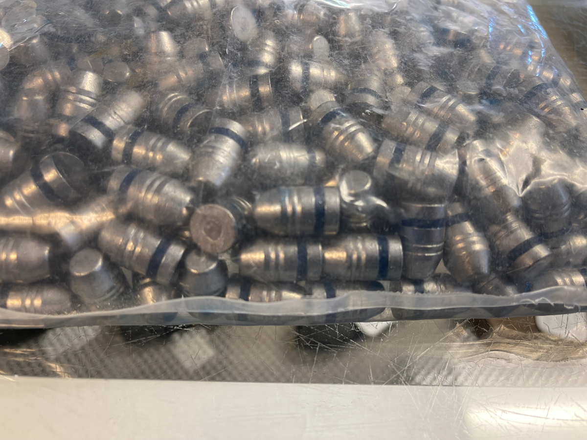 250 Rounds 45/70 300 Grain Lead Cast Bullets New In Package .45-70 Govt ...