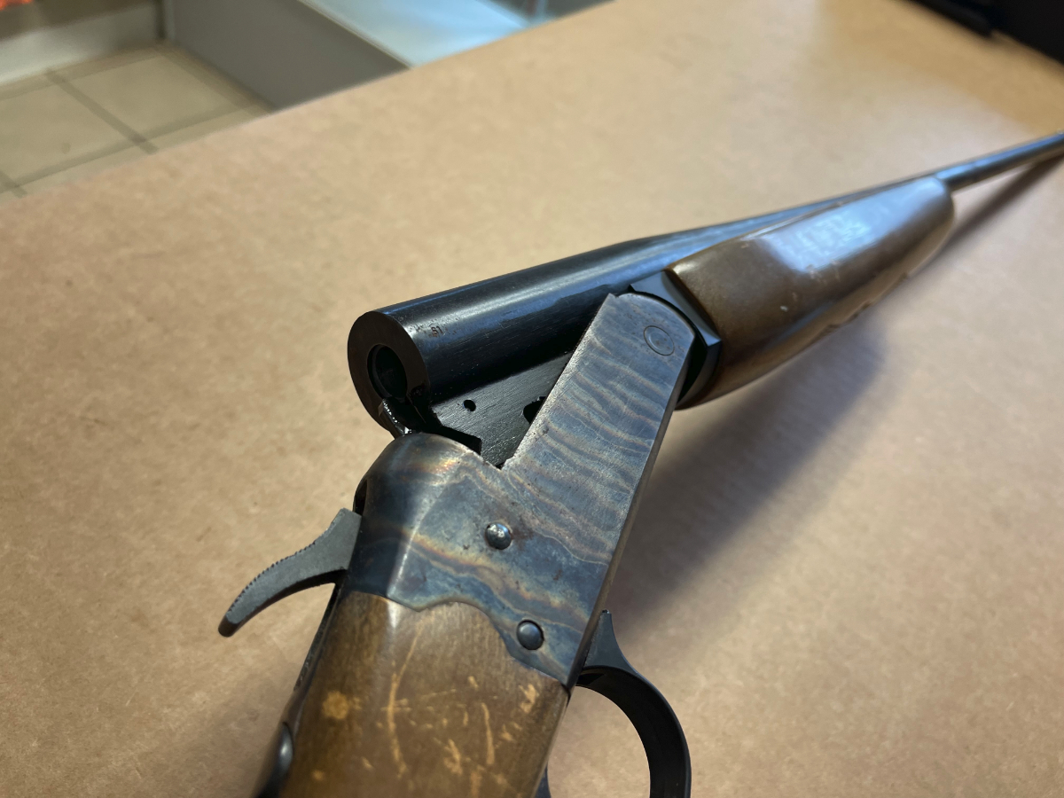 Savage/Stevens Model 94 Series M Single Shot Shotgun 26 Inch Barrel ...