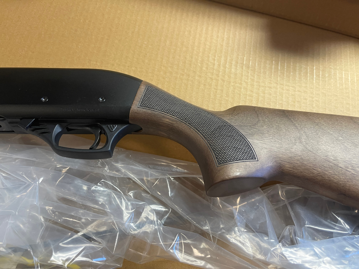 Sds Imports Model Slb X2 Pump Action Shotgun 26 Inch Barrel Turkish ...