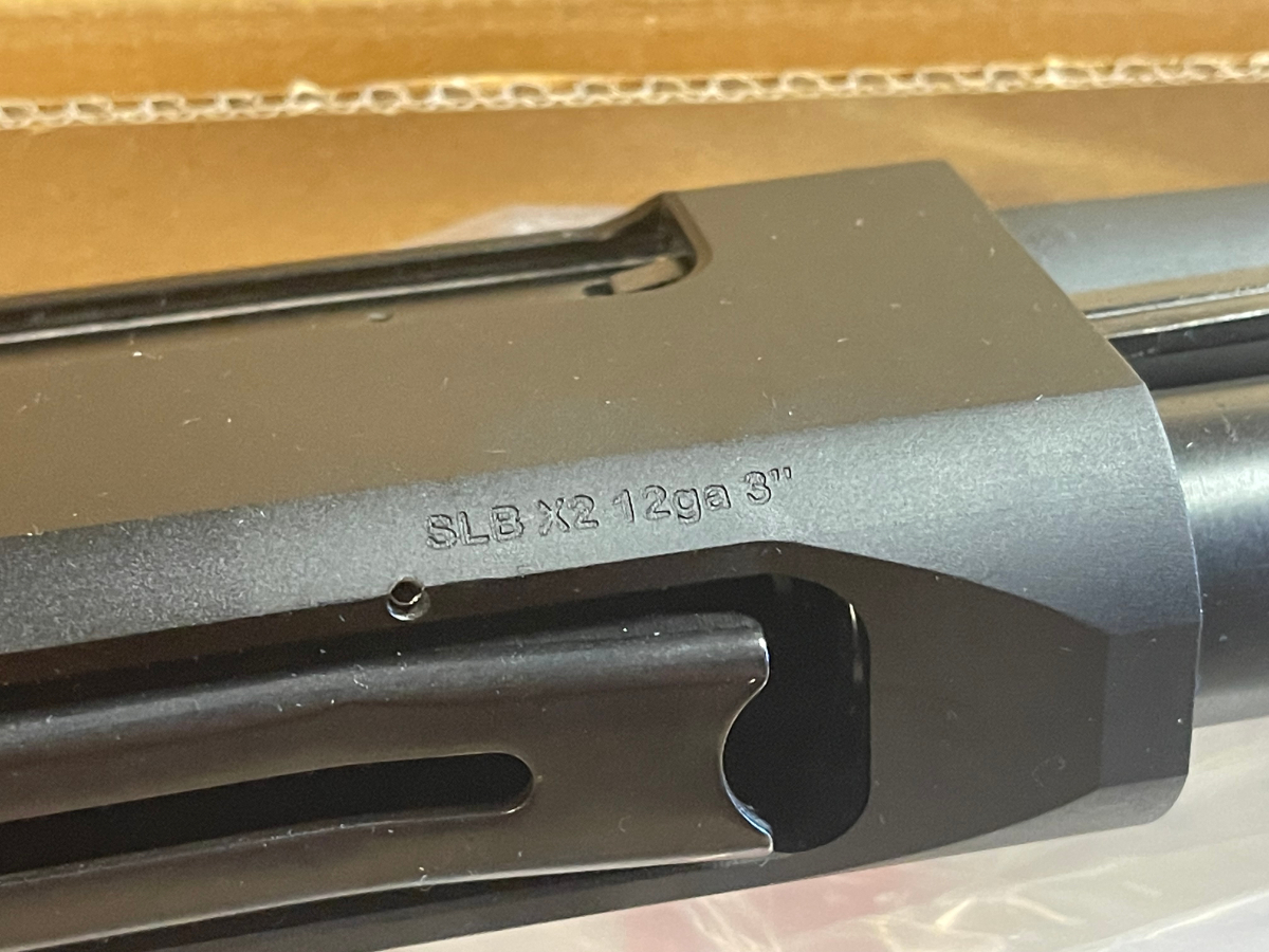 Sds Imports Model Slb X2 Pump Action Shotgun 26 Inch Barrel Turkish ...