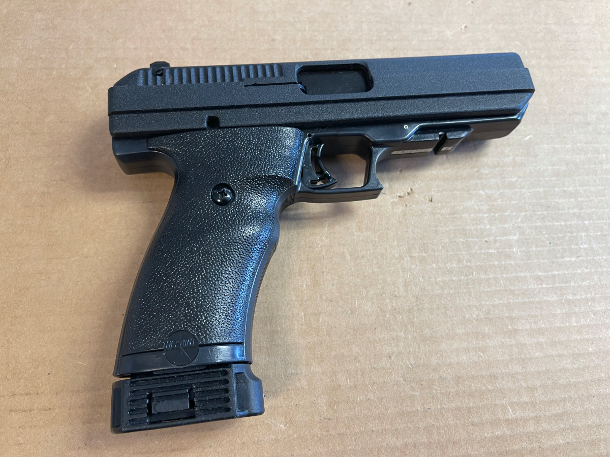Hi Point Model Jcp Semi-Auto Pistol 4.5 Inch Barrel 10+1 Magazine ...