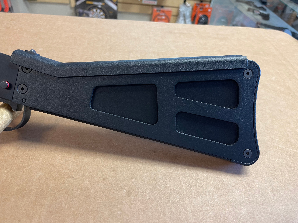 Tps Arms M6 Takedown Over/Under 22hornet 410ga 3 Inch 18.25 Inch Barrel ...