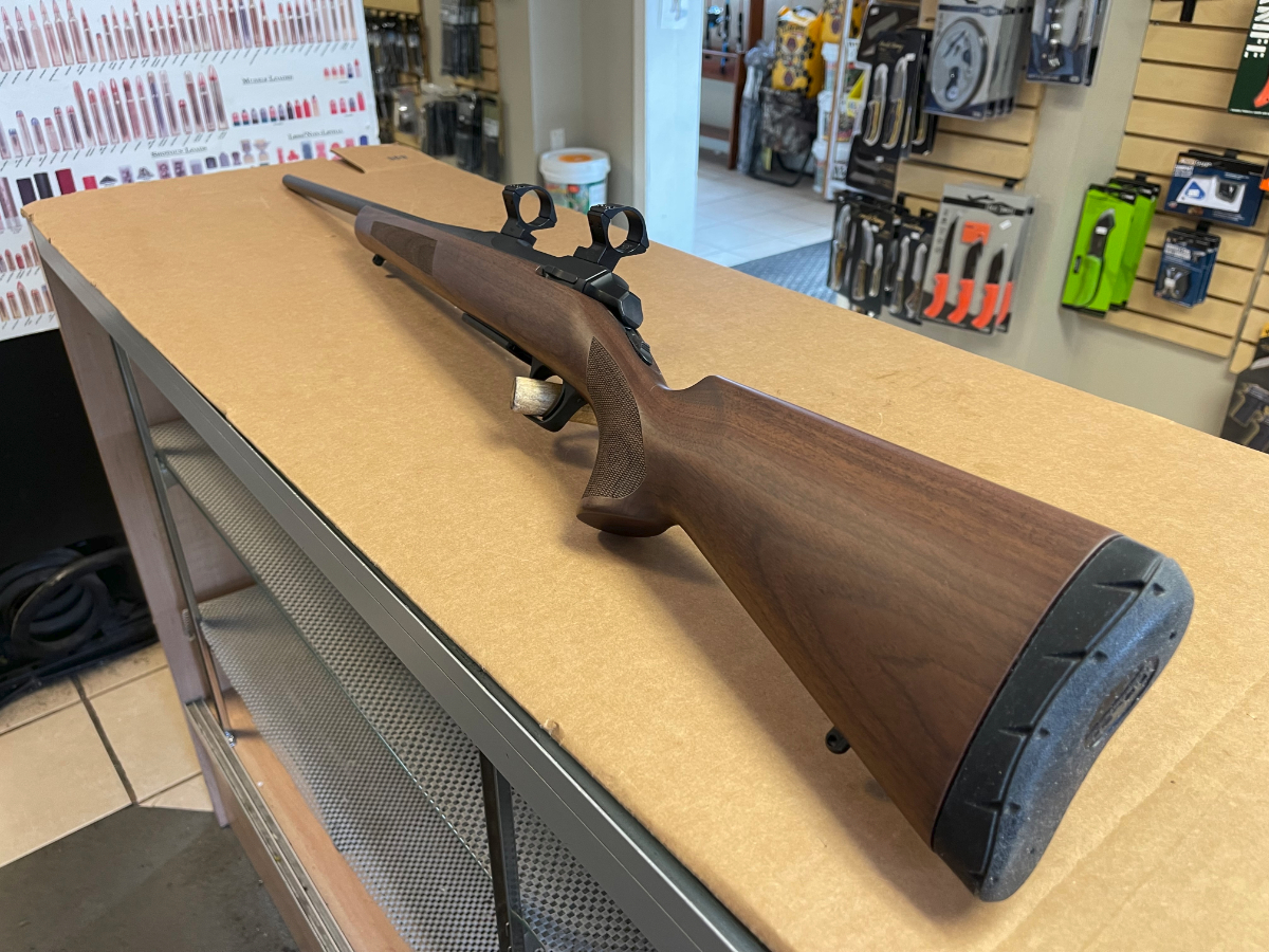 Browning A-Bolt Hunter Bolt Action 22 Inch Barrel Detachable Mag Deluxe ...