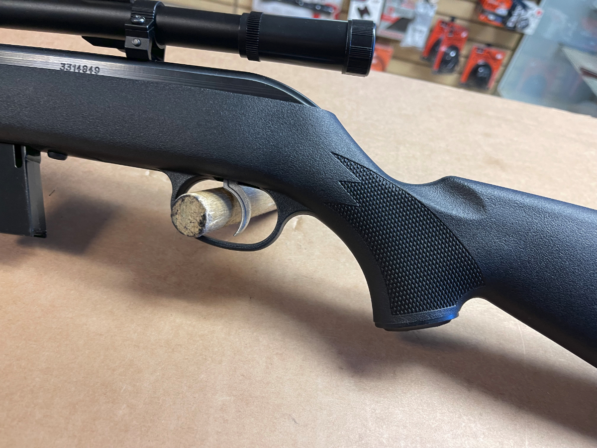 Savage Arms Model 64 Semi-Auto Rifle 21 Inch Barrel 10+1 Magazine ...