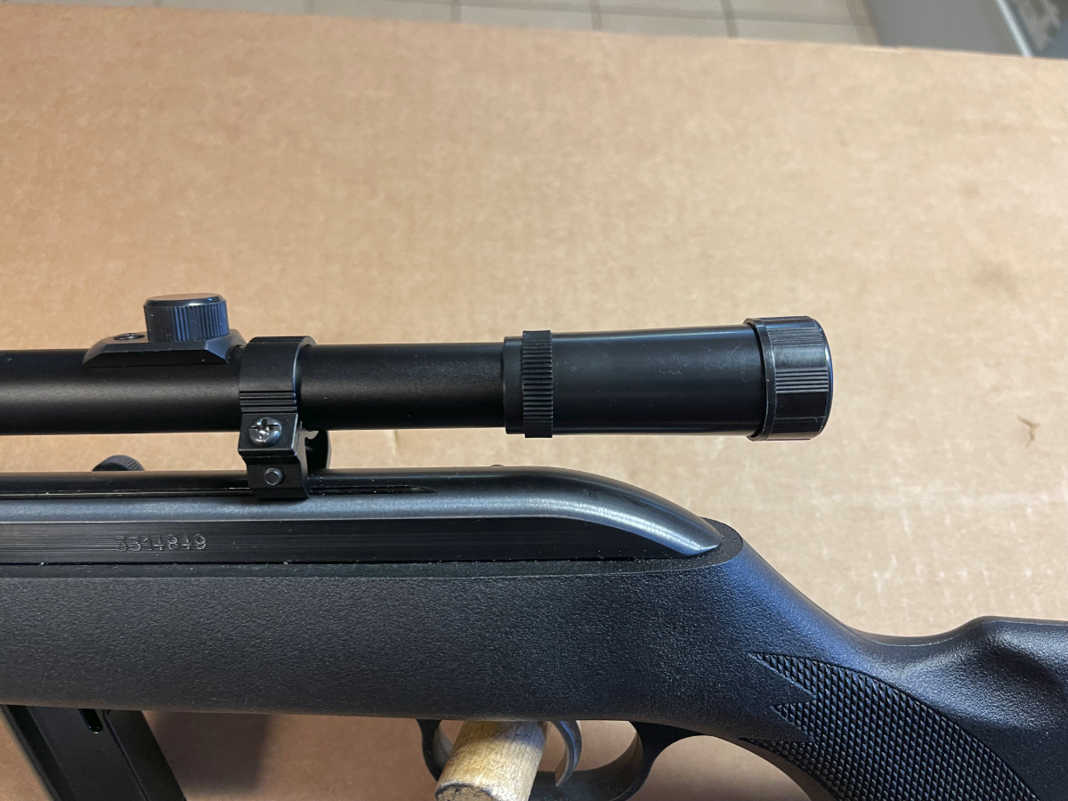 Savage Arms Model 64 Semi-Auto Rifle 21 Inch Barrel 10+1 Magazine ...