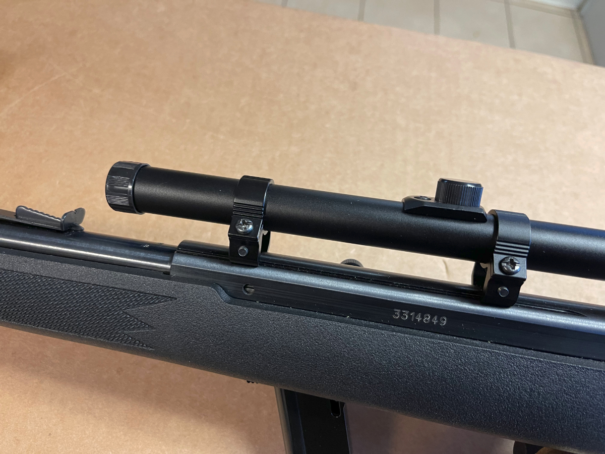 Savage Arms Model 64 Semi-Auto Rifle 21 Inch Barrel 10+1 Magazine ...