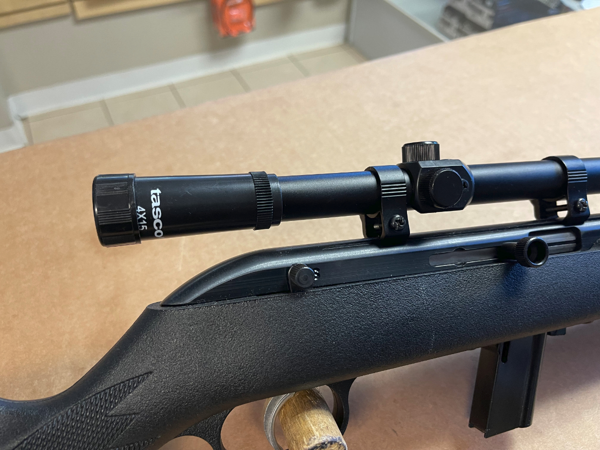 Savage Arms Model 64 Semi-Auto Rifle 21 Inch Barrel 10+1 Magazine ...