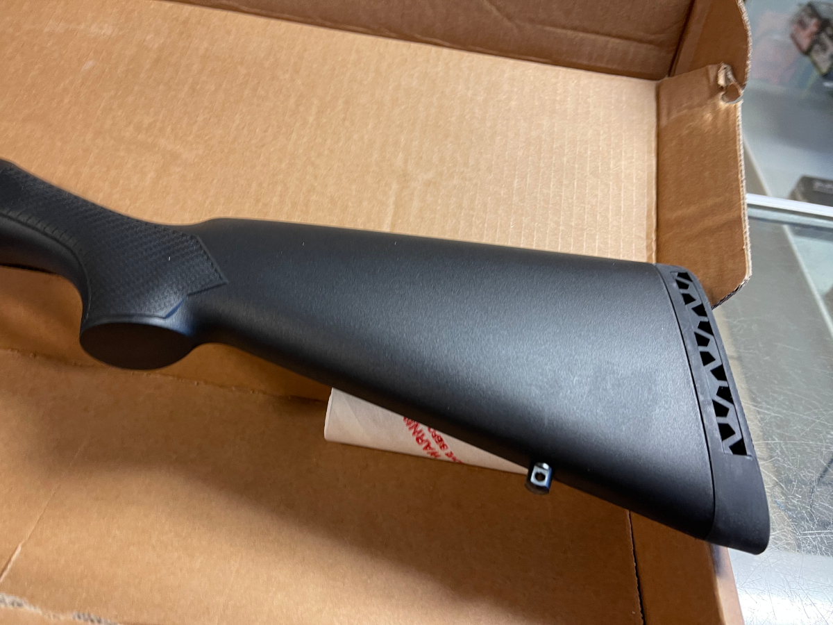 Eaa Churchill 620 Tactical 3 Inch Pump Action Shotgun 18.5 Inch Barrel ...