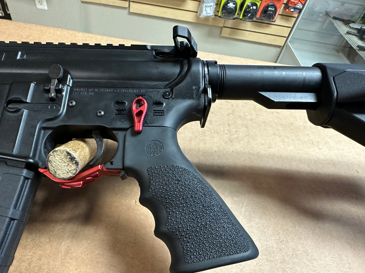 Turner'S Tactical Model Tta-15 Semi-Auto Rifle 30 Round Mag Stainless ...