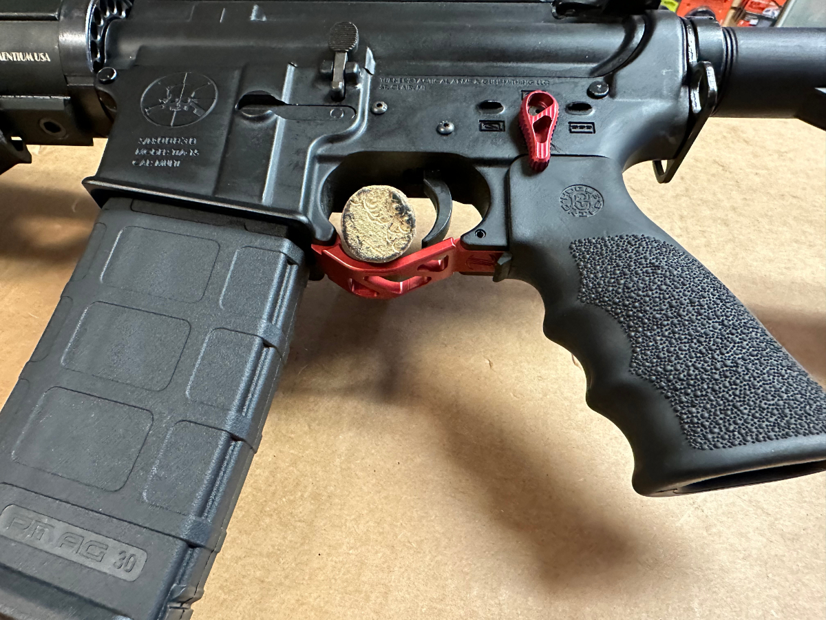 Turner'S Tactical Model Tta-15 Semi-Auto Rifle 30 Round Mag Stainless ...