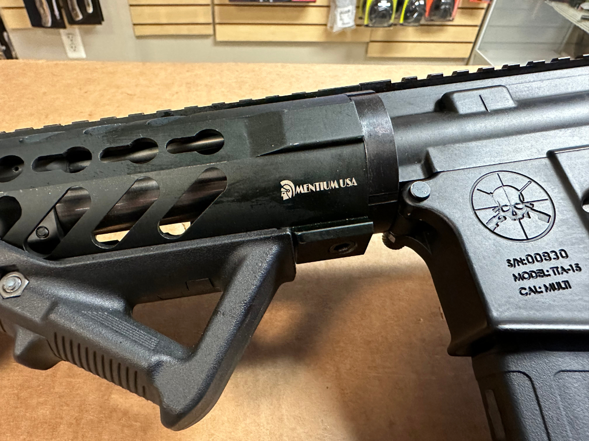 Turner'S Tactical Model Tta-15 Semi-Auto Rifle 30 Round Mag Stainless ...