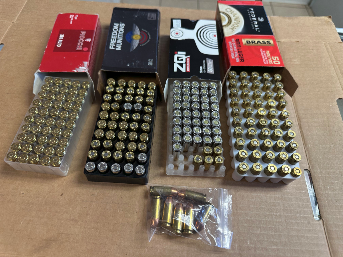 203 Rounds Assorted 9mm And 380 Acp Ammunition New In Boxes Nice .380 ...