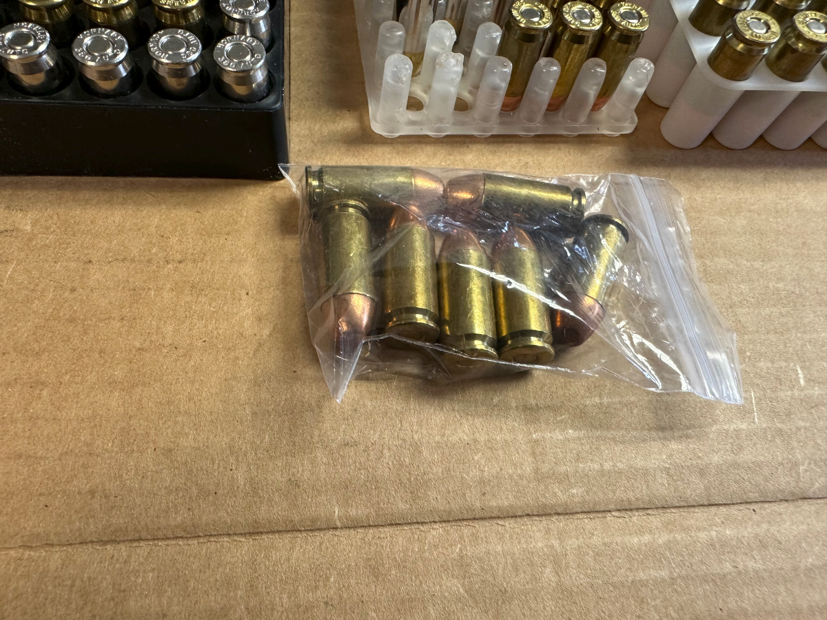 203 ROUNDS ASSORTED 9MM AND 380 ACP AMMUNITION NEW IN BOXES NICE .380 ...
