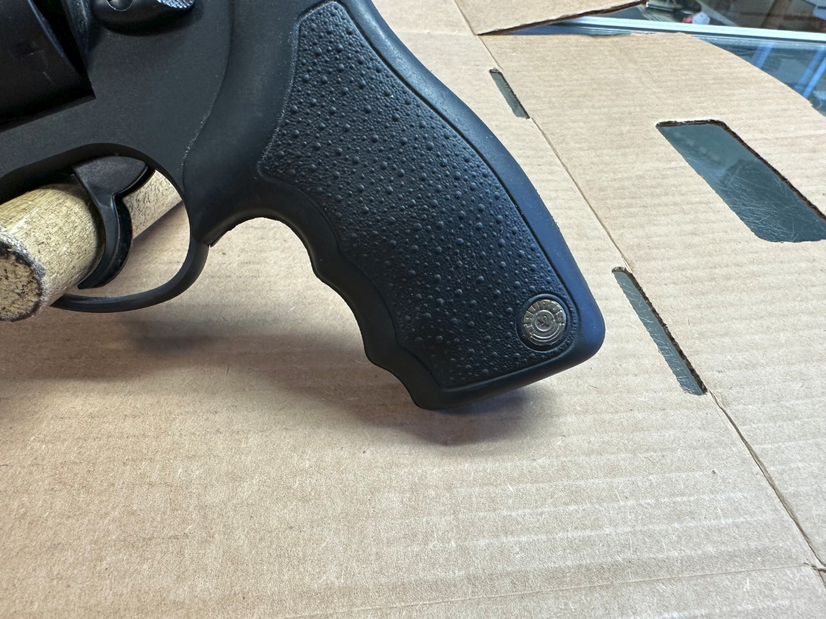 Taurus Model 66 6 Inch Barrel 7rd Capacity Matte Black Oxide Finish ...