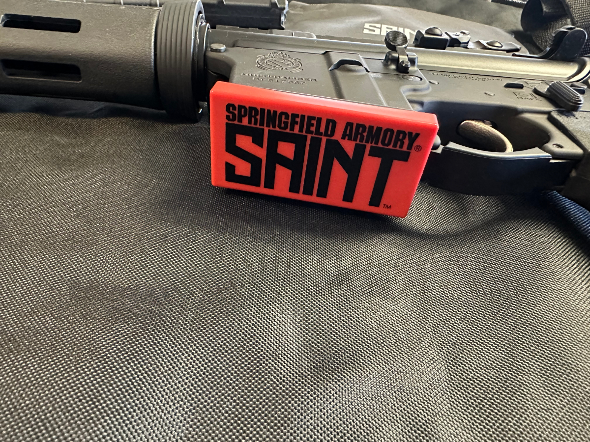 Springfield Armory Model Saint 30+1 16 Inch Cmv Barrel W/Melonite ...