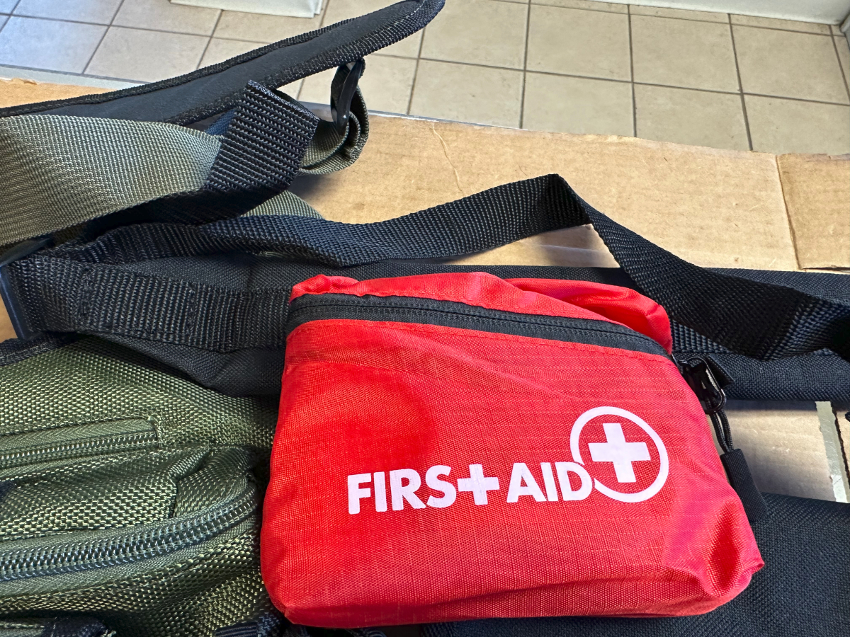 Nice Lot Of Assorted Firearm Related Items As Is Final Sale For Sale at ...