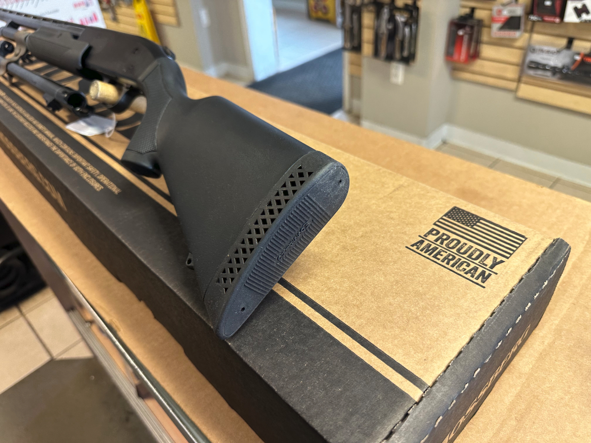 Mossberg Super Bantam Field/Deer 5+1 3" 22" Vent Rib/24" Slugster ...