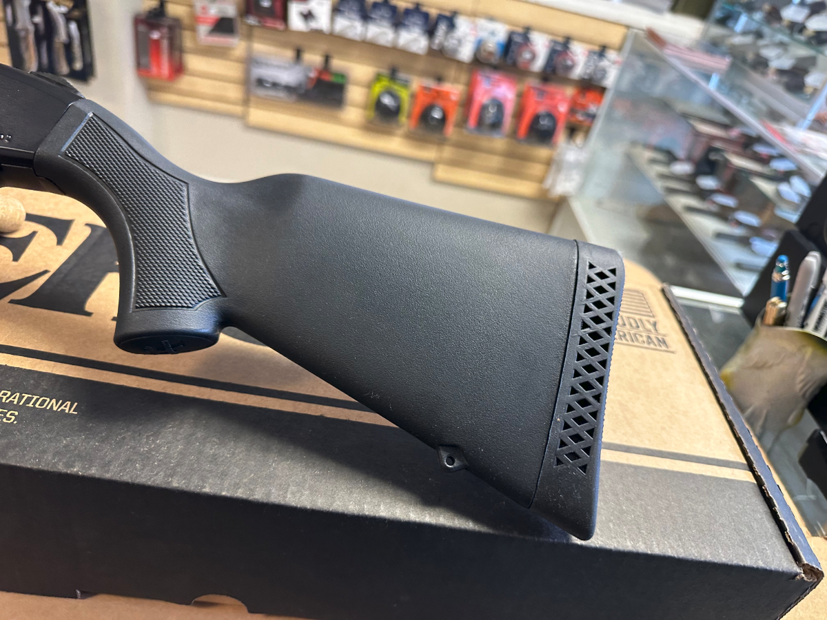 Mossberg Super Bantam Field/Deer 5+1 3" 22" Vent Rib/24" Slugster ...