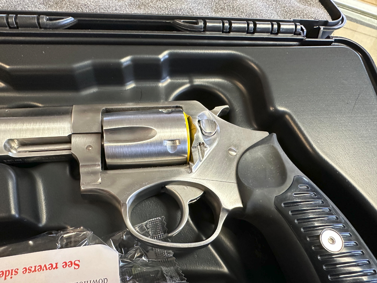 Ruger Sp101 357 Mag 2.25 Inch Barrel 5rd Triple-Locking Cylinder ...