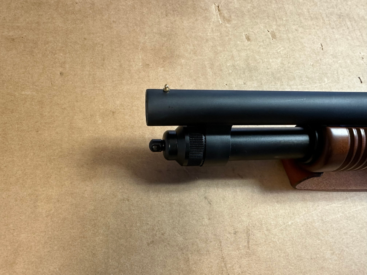 Mossberg Model 590 Shockwave "Nightstick" Pump Action Shotgun 14 Inch 6 ...