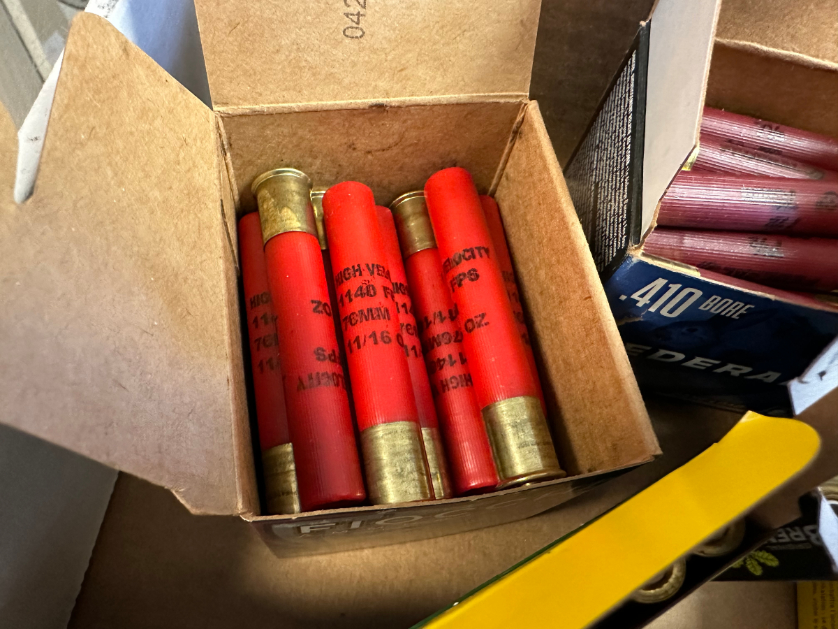 201 Rounds Assorted Pistol/Revolver Ammunition All New In Boxes Nice ...